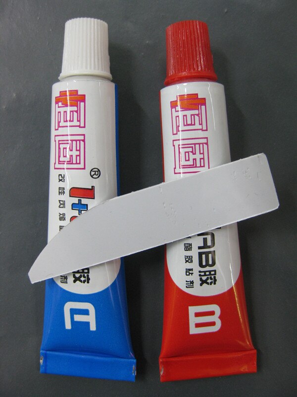 2 Stuks 16G Ab Sterke Uv Lijm Van Plastic Keramisc... – Grandado