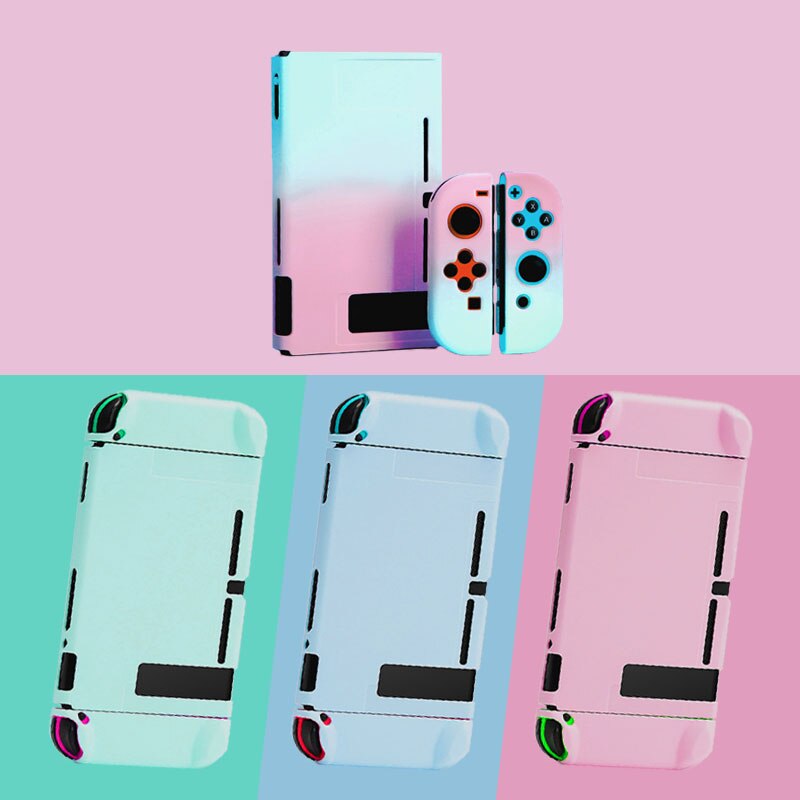 Colorful For Nintend Switch Case Shell NS Joy-Con ... – Grandado