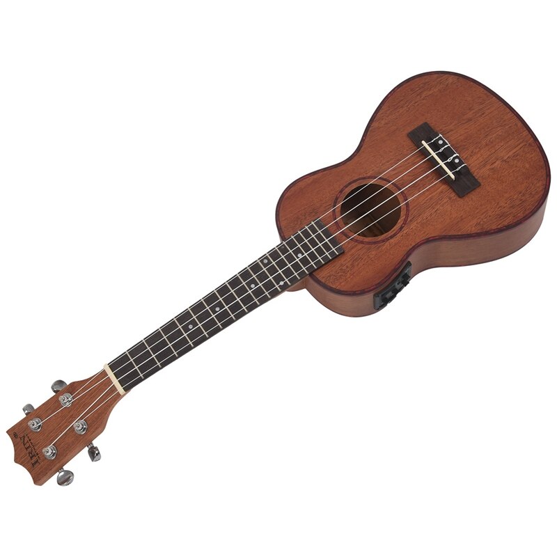 IRIN 24 Inch Electroacoustic Ukulele Abalone Shell... – Vicedeal