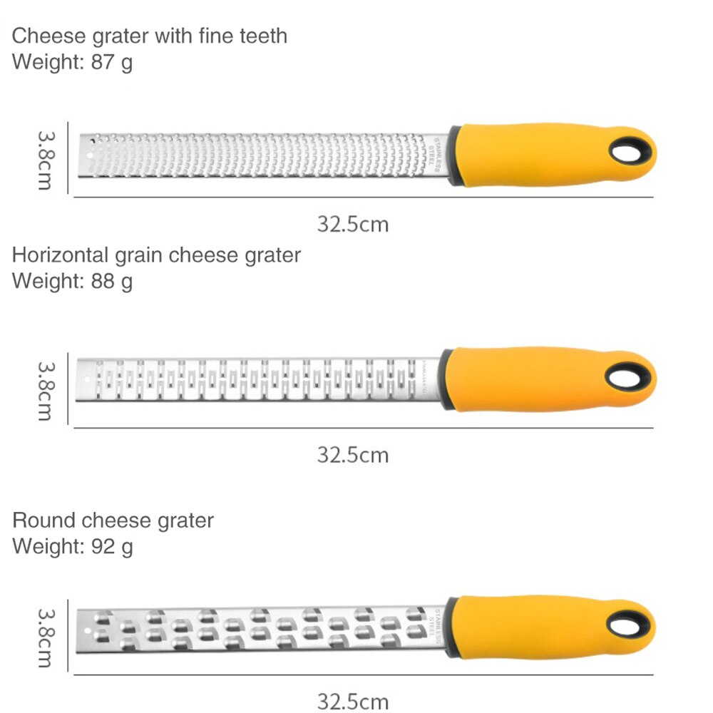1PC Multifunctional Cheese Grater Lemon Potato Gar... – Grandado