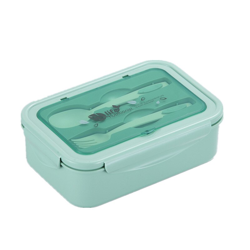 TUUTH Microwave Lunch Box BPA Free Multiple Grids ... – Grandado