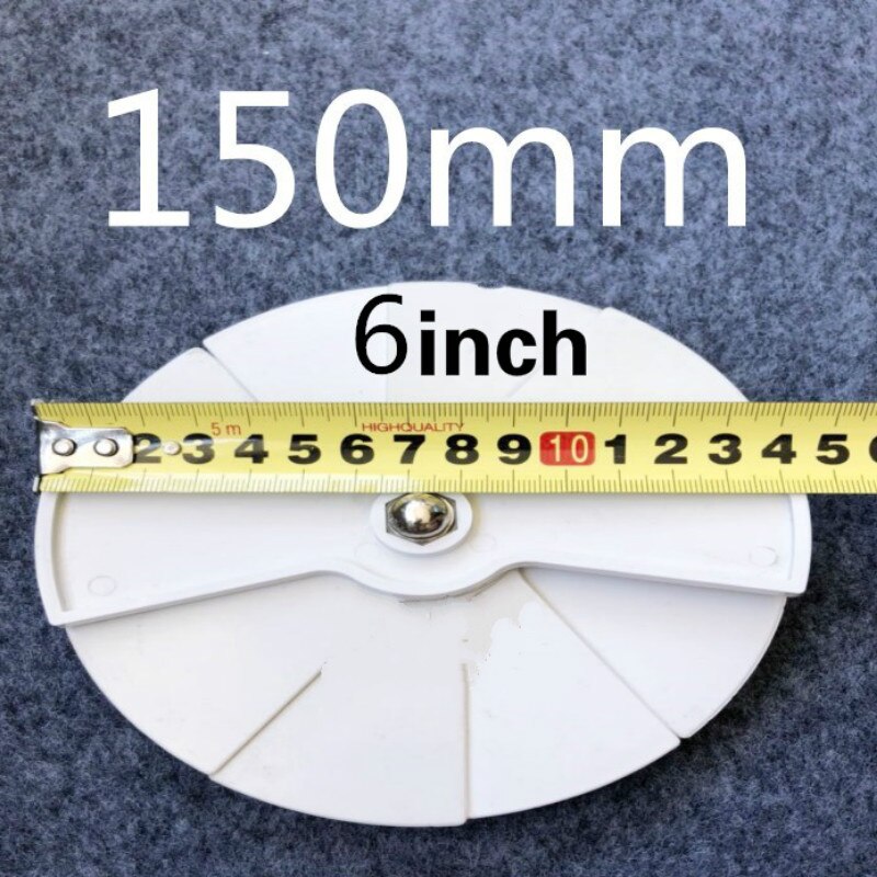 ABS plastic regulating valve round regulating valv... – Vicedeal