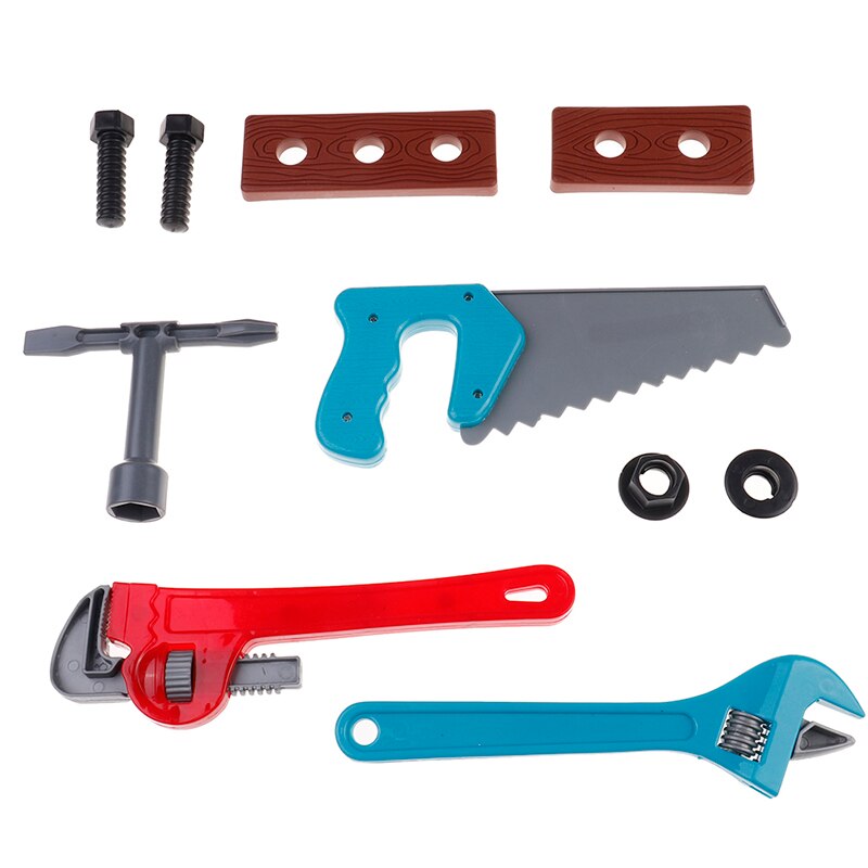 21Pcs/set Carpentry Pretend Play For Children Educ... – Grandado