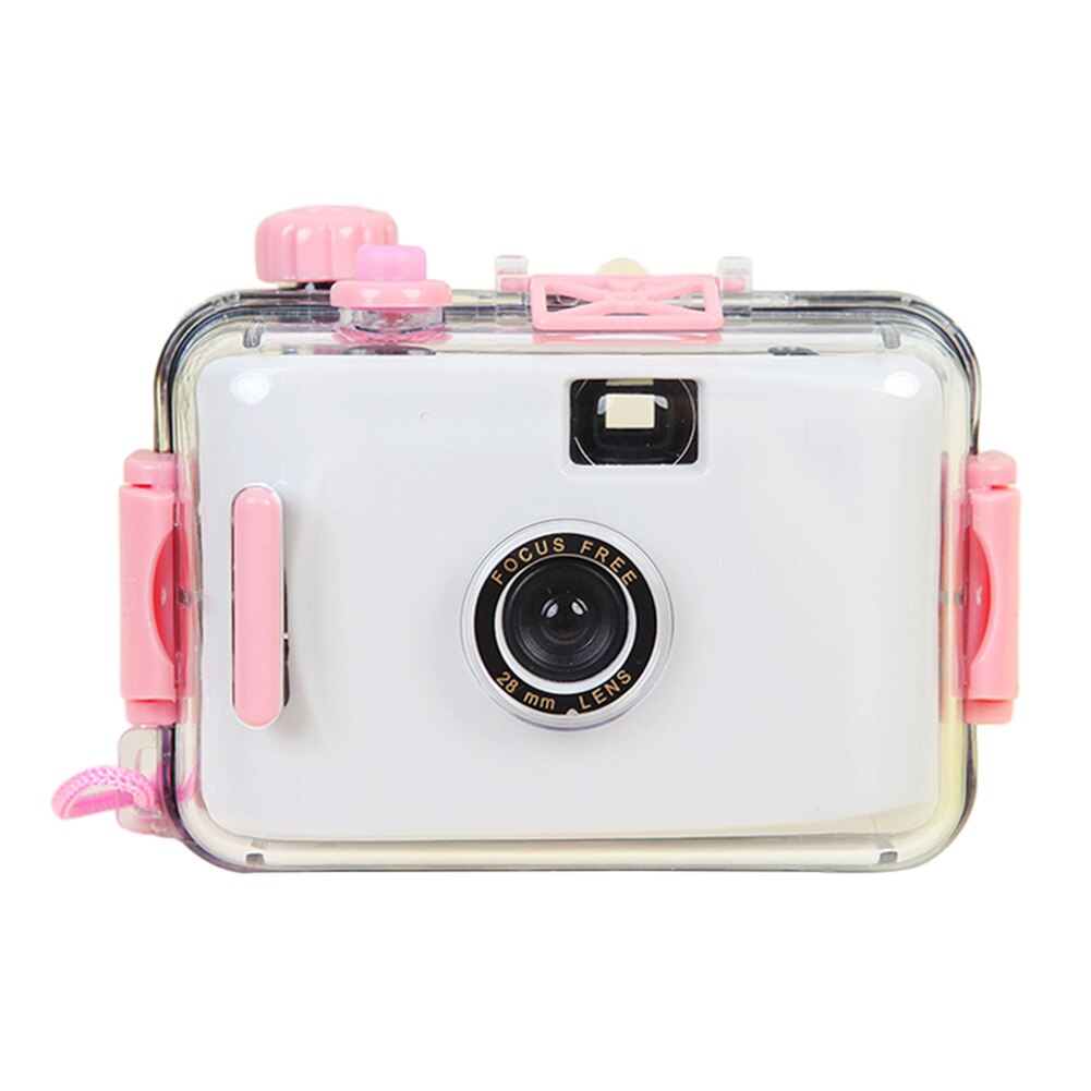 Retro Nostalgic Film Camera Waterproof Children Ca... – Grandado
