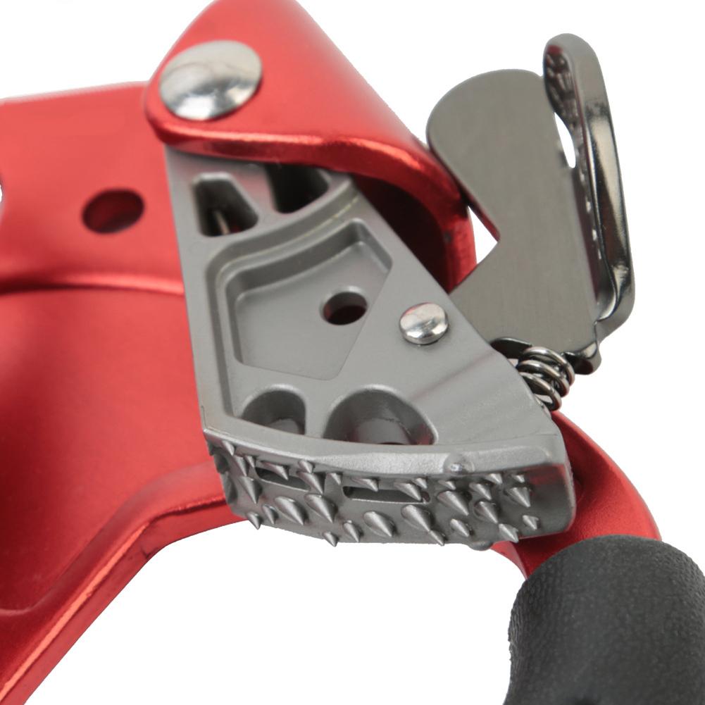 Outdoor Mountaineering Rock Climbing Rope Clamp Ha... – Vicedeal