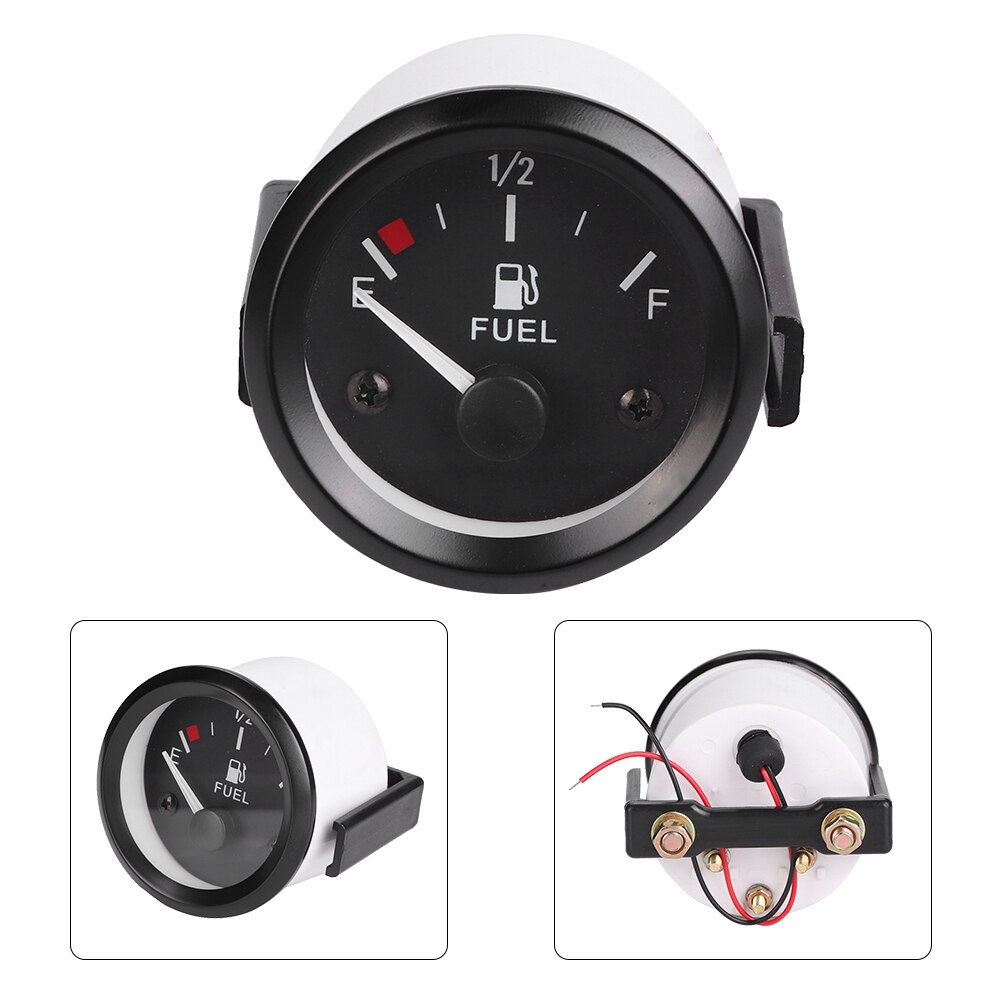 Jauge de niveau de carburant pour voiture, 52mm, 2... – Grandado