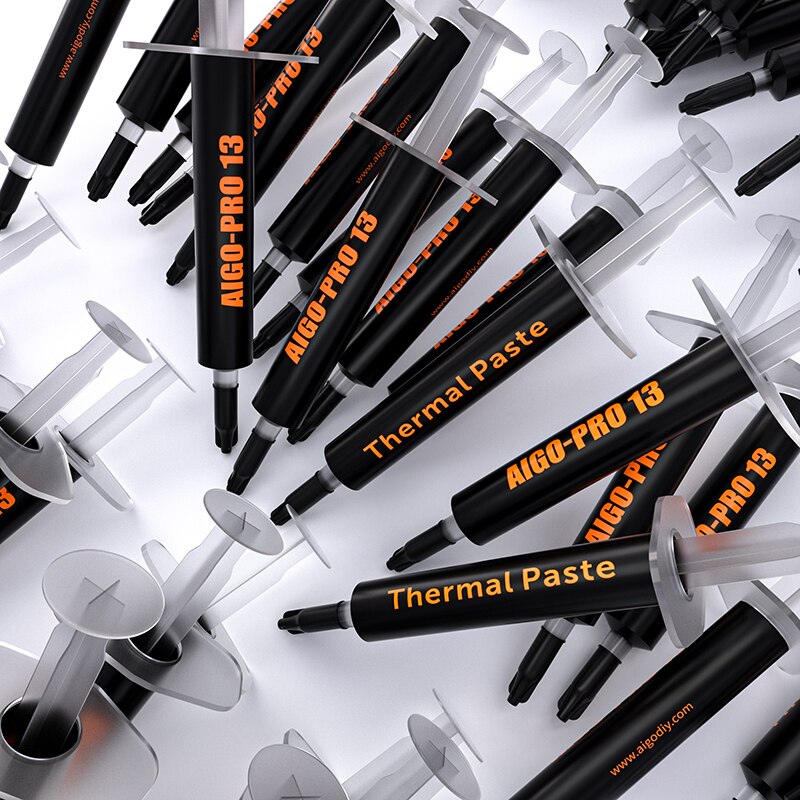 Aigo pro13 Computer thermal grease silicone CPU gr... – Grandado