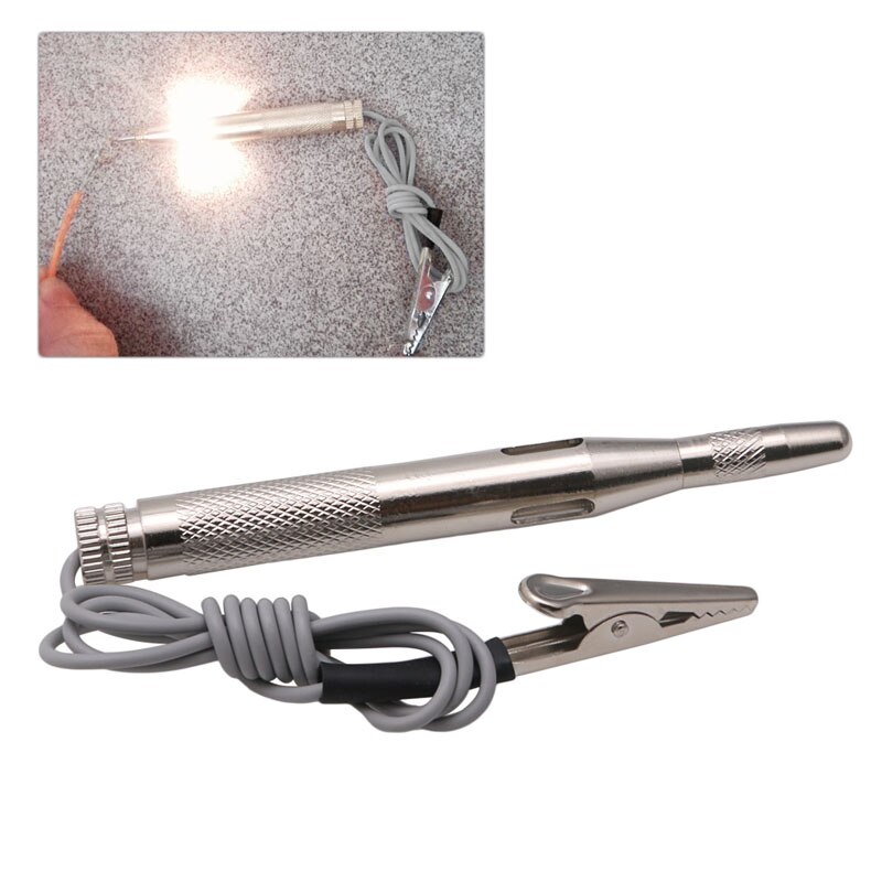 Auto Car Motorcycle Circuit Tester 6V 12V 24V Gaug... – Grandado