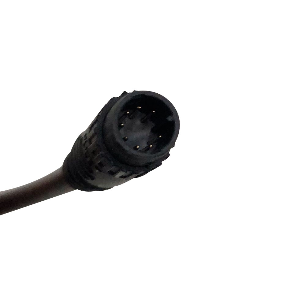 Electric bike Julet type connector 1 to 4 main cab... – Grandado