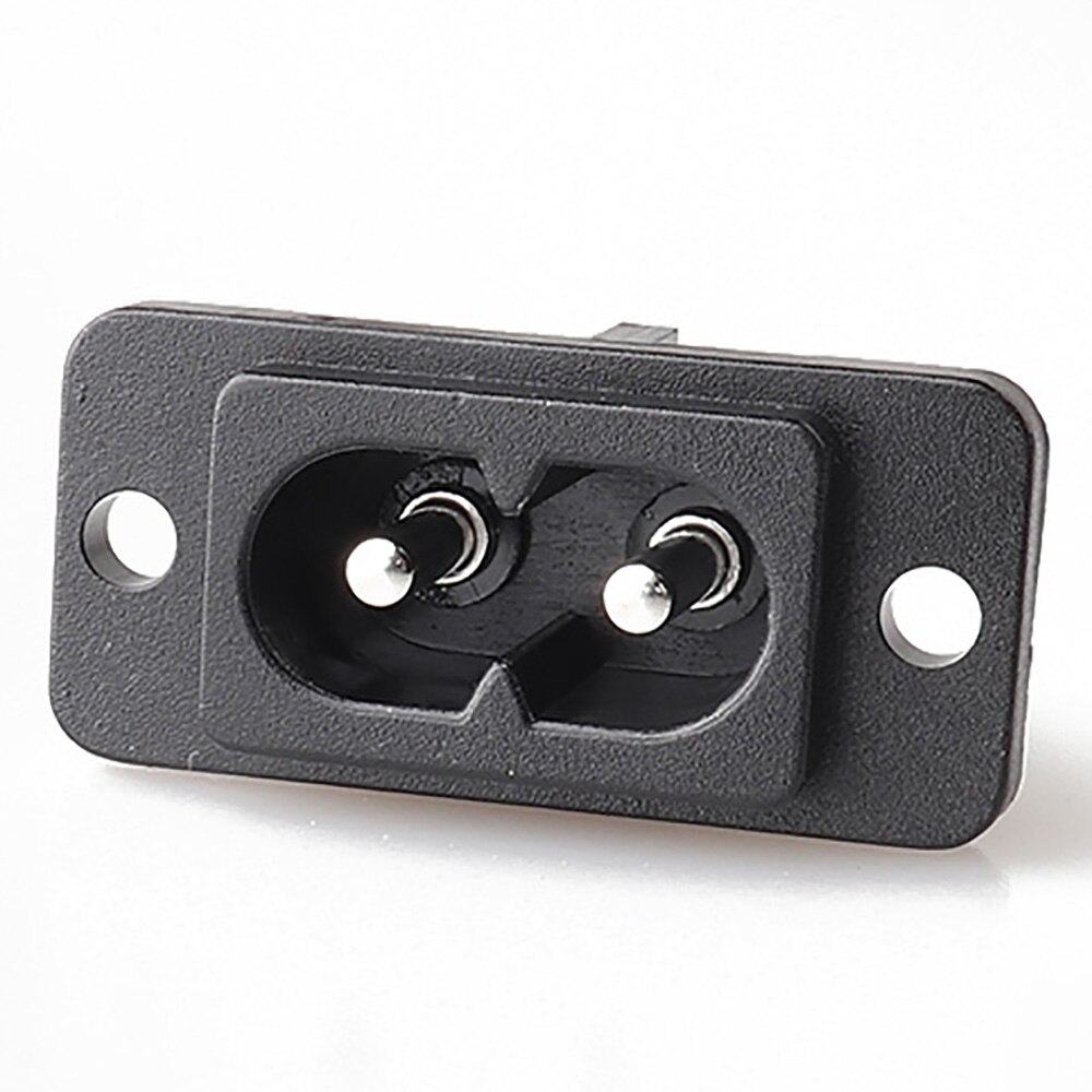 LZ-8-25S power extension cord socket IEC C8 rewire... – Grandado