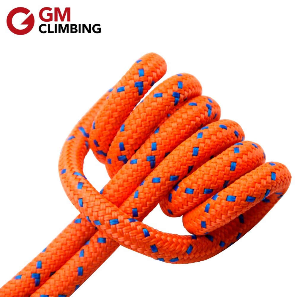 GM CLIMBING Rope 8mm Outdoor Rock Climbing Equipme... – Grandado