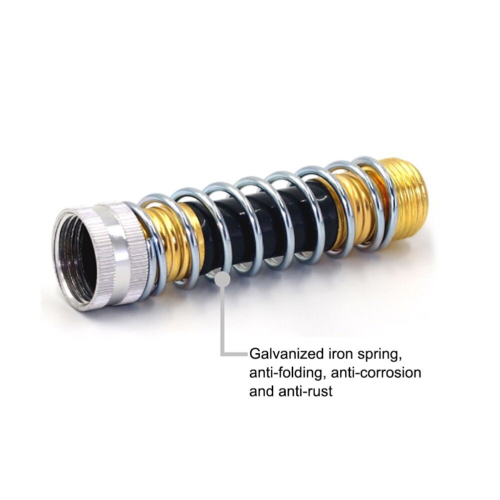Garden Water Kink-Free Hose Saver Anti-Bending Thr... – Vicedeal