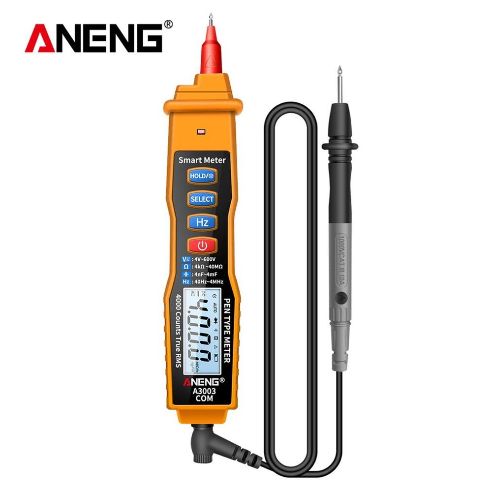 A3003 Digitale Pen Multimeter Professionele 4000 T... – Grandado