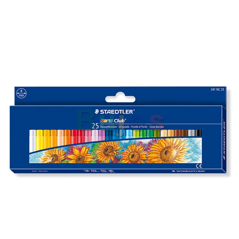 Original Germany STAEDTLER 12 / 16 / 24 / 25 color... – Vicedeal