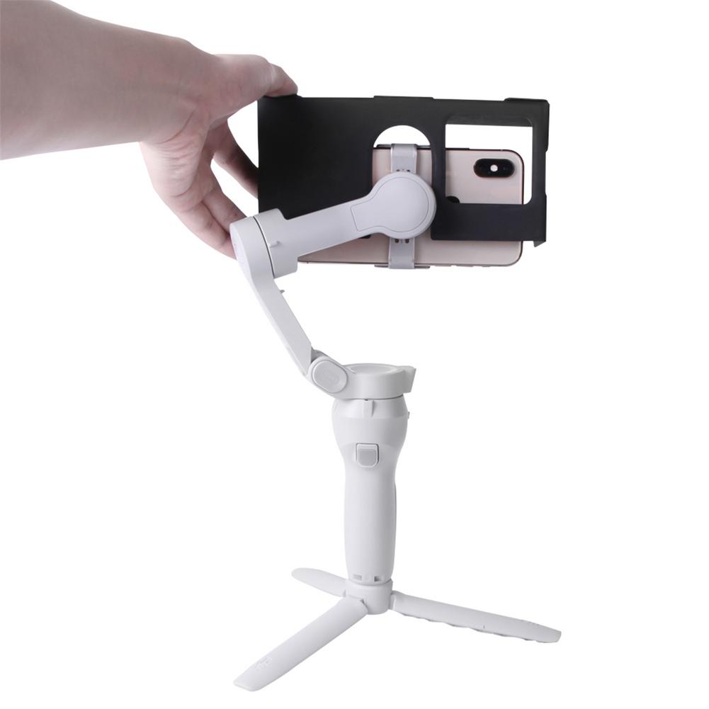 For OM 4 Handheld Gimbal Mobile Phone Hood Sunshad... – Grandado