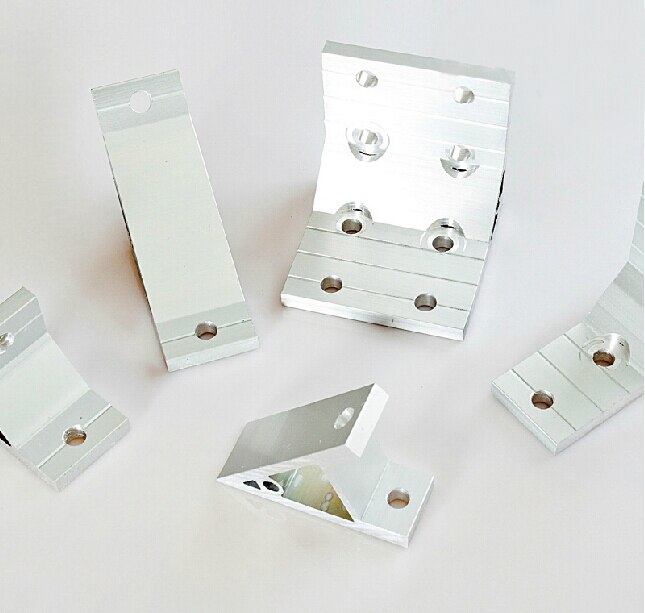 Wkooa 45 Graden Binnenhoek Beugel Aluminium Extrus... – Vicedeal