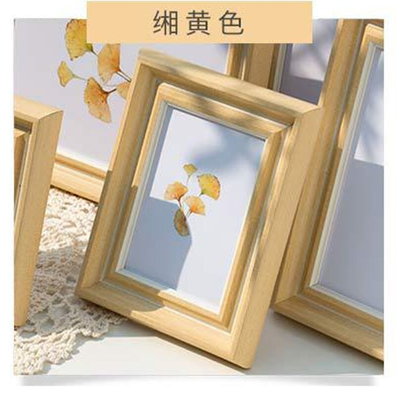 5 Inch 6 Inch Photo Frame Set Up American Picture ... – Grandado