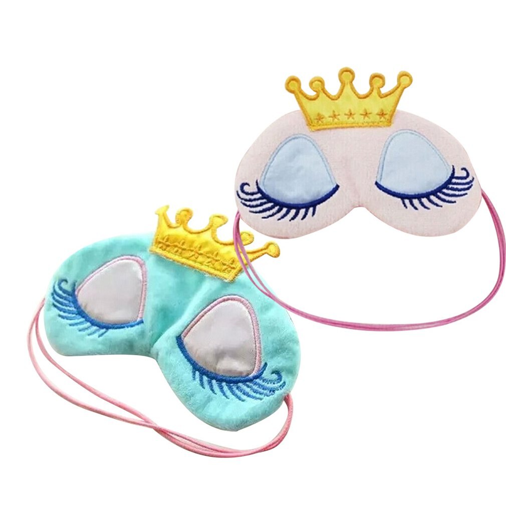 Cute Princess Wind Sleeping Beauty Sleeping Eye Ma... – Grandado