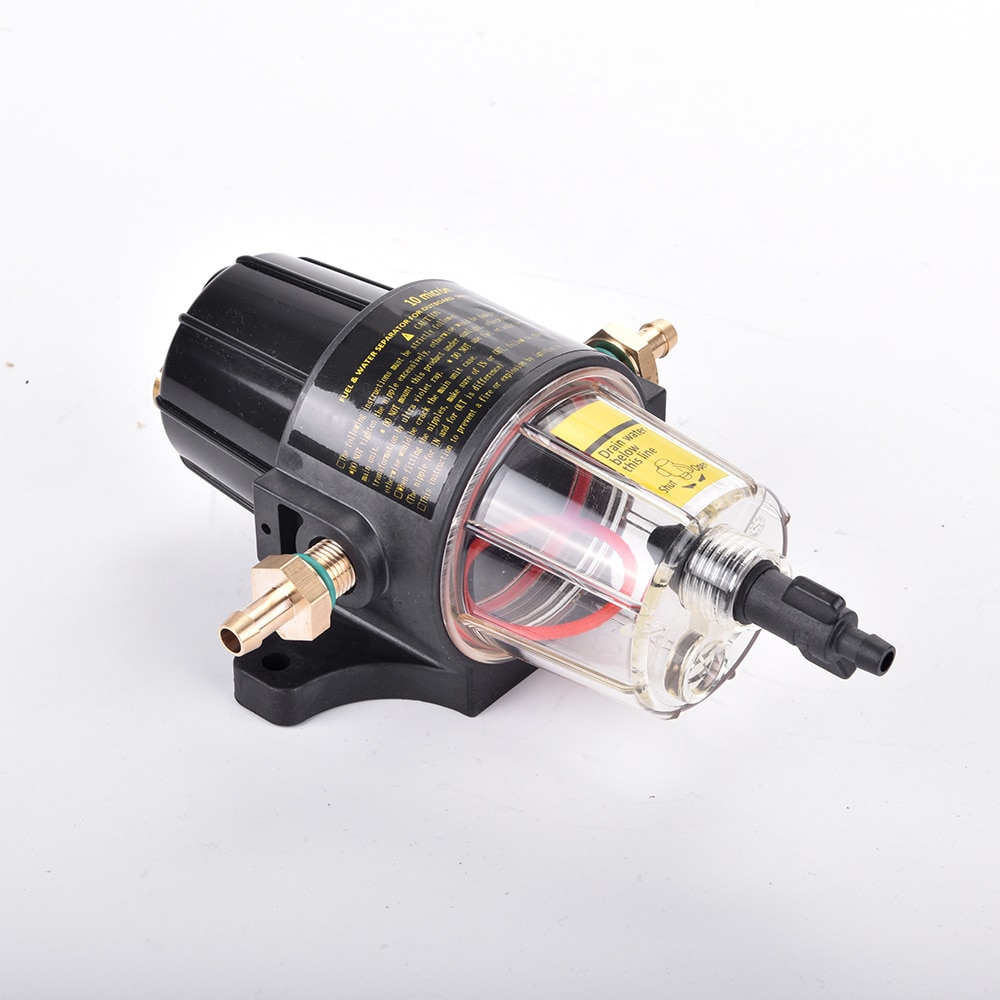 Yacht boot diesel en benzine motor UF-10K Brandsto... – Grandado