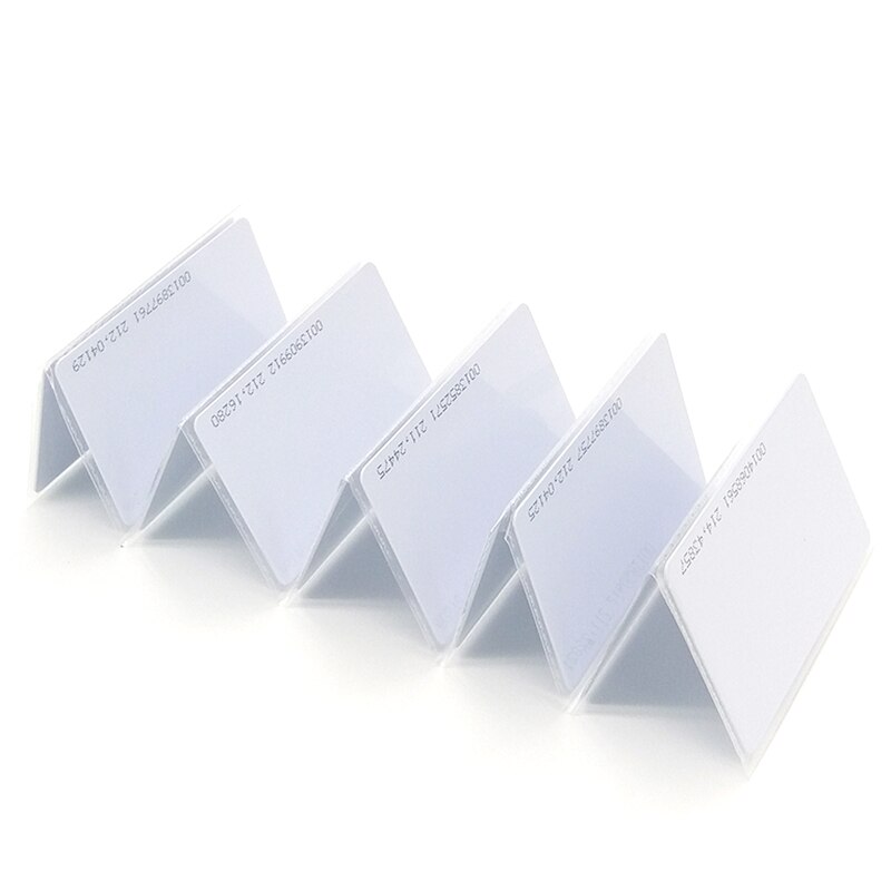 100 stücke RFID Karte 125KHz em4 100 TK4 100 Cleve... – Grandado