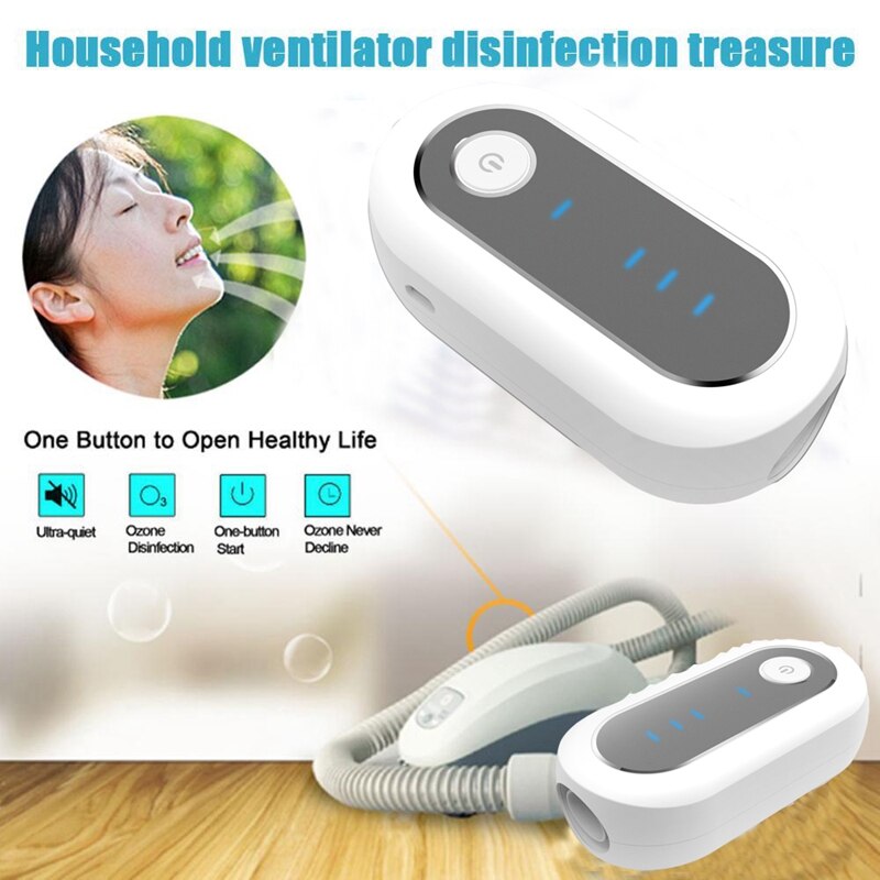 CPAP Cleaner All-In-One Cleaner Bundle Include T A... – Grandado