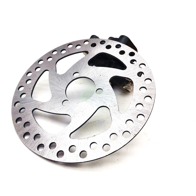 140Mm Rotors Achter Disc Remklauw Kit Voor Elektri... – Vicedeal