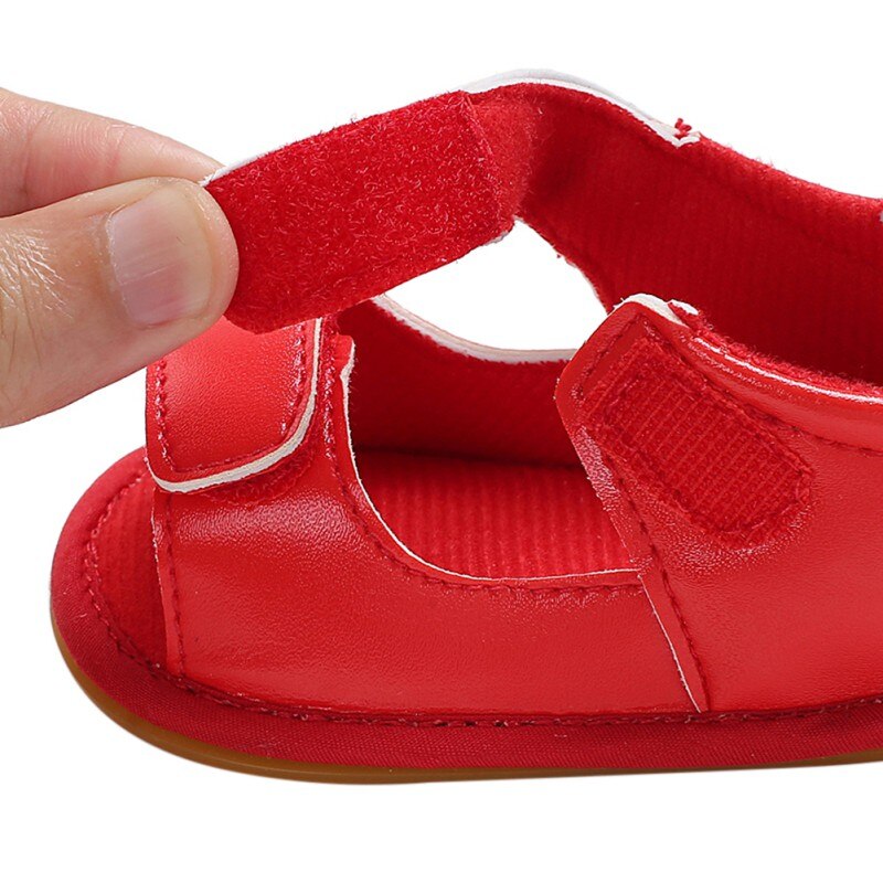 Summer Infant Baby Sandals Rubber Casual Sandals B... – Vicedeal