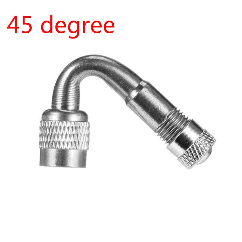 45/90/135 Graden Hoek Bike Air Tyre Valve Extender... – Vicedeal