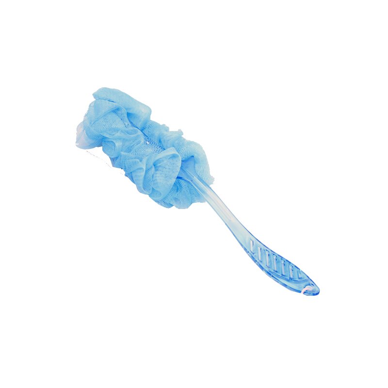 41cm Plastic Bath Shower Scrubber Massage Body bac... – Grandado