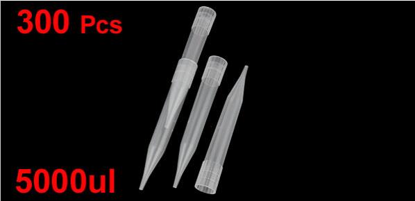 Lab Clear Witte Vloeibare Pipetter Pipet Tips 5000... – Vicedeal