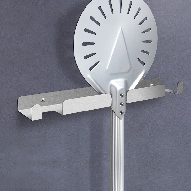 Holder utensil holder Pizza shovel rack wall mount... – Vicedeal
