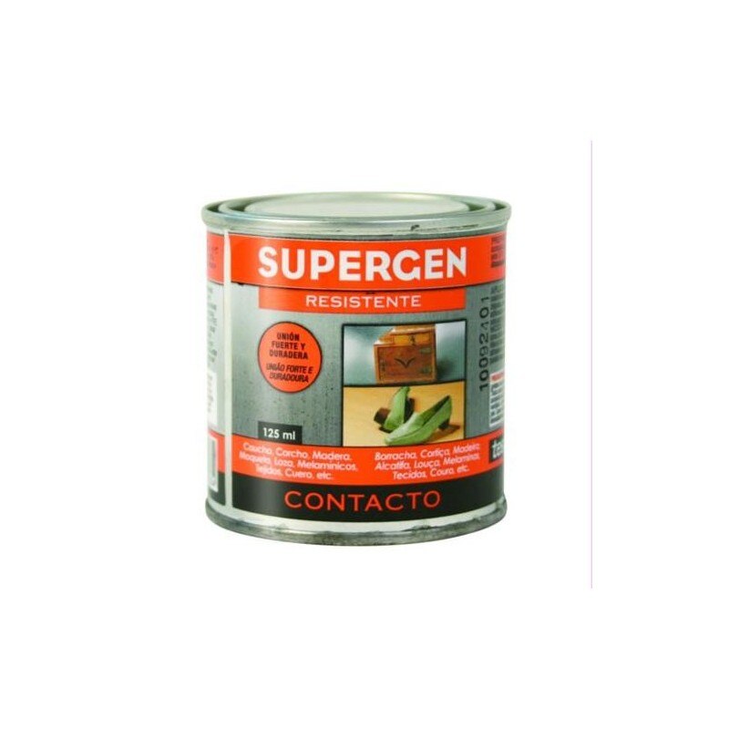 SUPERGEN RESISTENTE CONTACTO 125ML. 62600 – Grandado