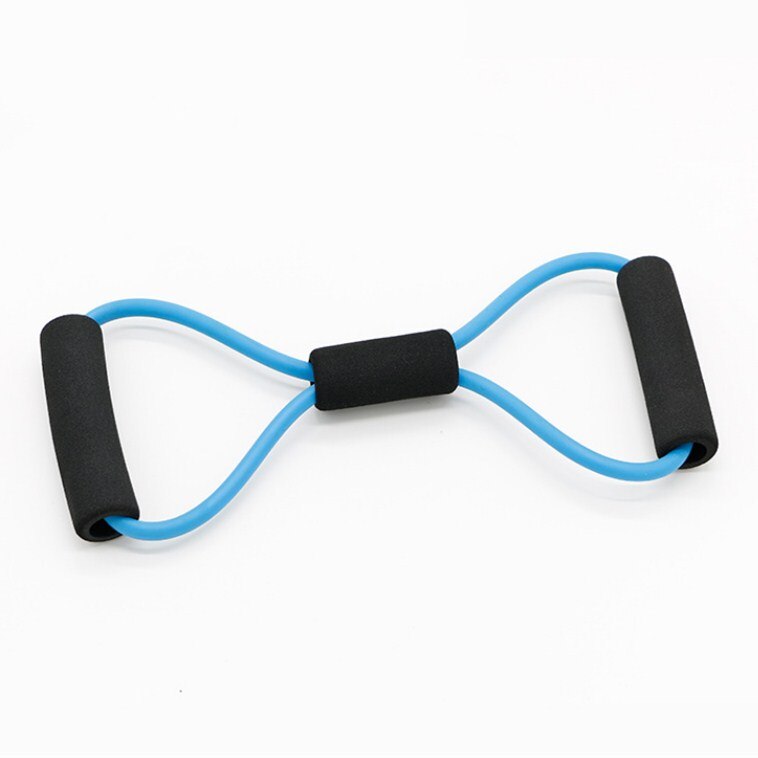 8 Word Chest Expander Yoga Resistance Training Ban... – Vicedeal