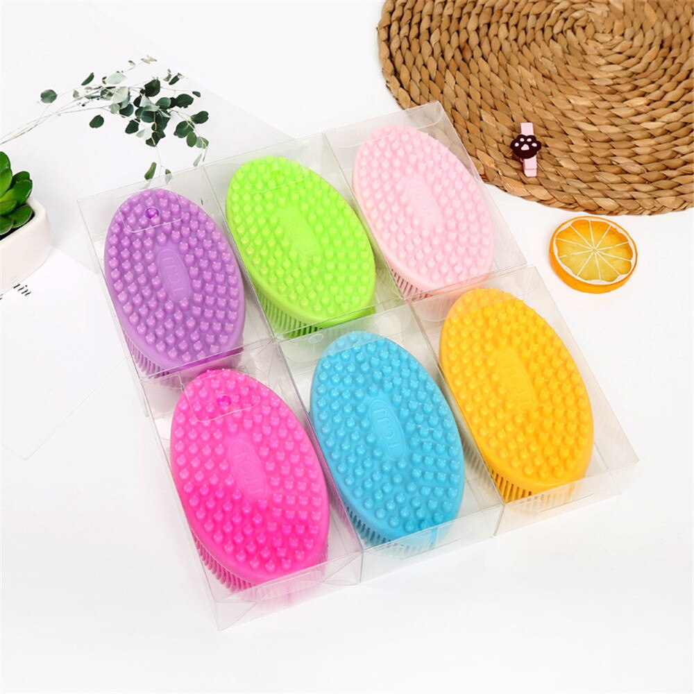 Gezicht & Body Zachte Scrub Huid Peeling Massage N... – Grandado