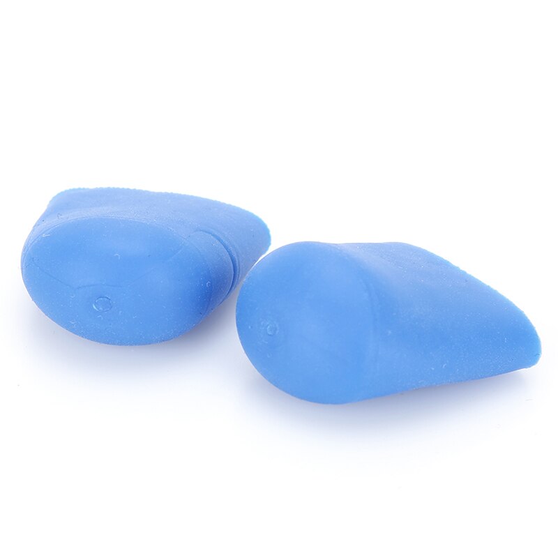 1pair Silicone Gel Finger Protector Feet Care Toe ... – Grandado
