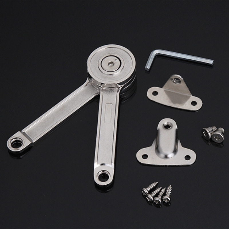 4Pcs Hydraulic Randomly Stop Hinges Kitchen Cabine... – Grandado