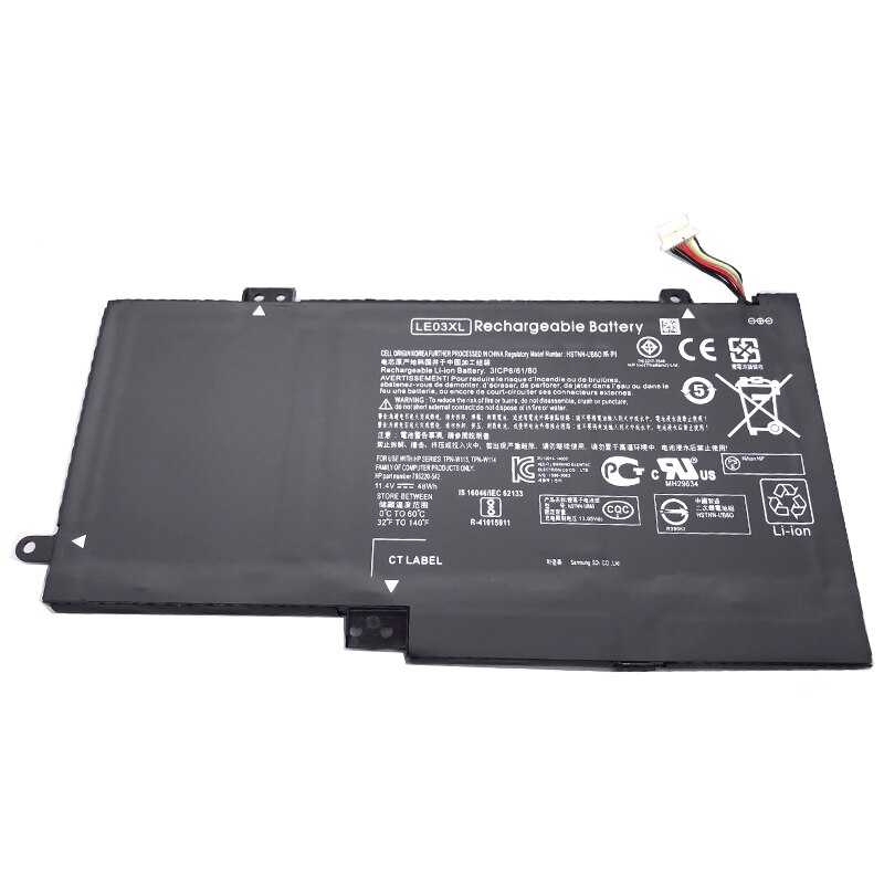 LMDTK LE03XL Laptop Battery For HP ENVY X360 M6-W1... – Vicedeal