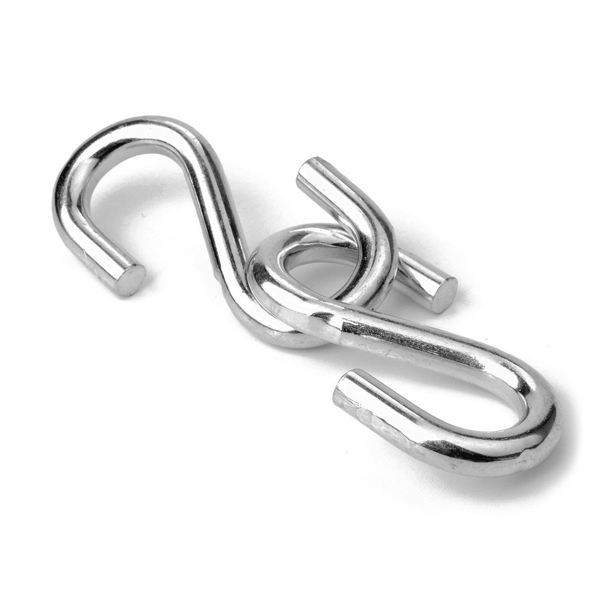 2-pack Zware S Vormige Haken Hangmat S Haken Utili... – Vicedeal