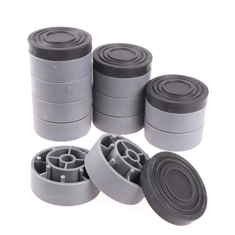 4 Stuks Shock En Noise Cancelling Wasmachine Droge... – Grandado
