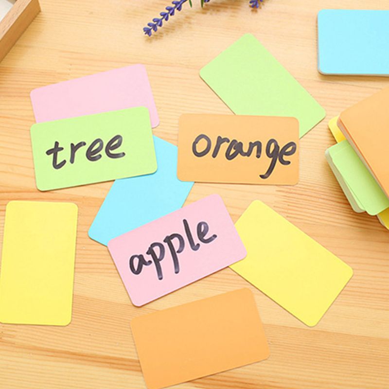 100 Pieces Black Cards White Blank Card Christmas ... – Vicedeal