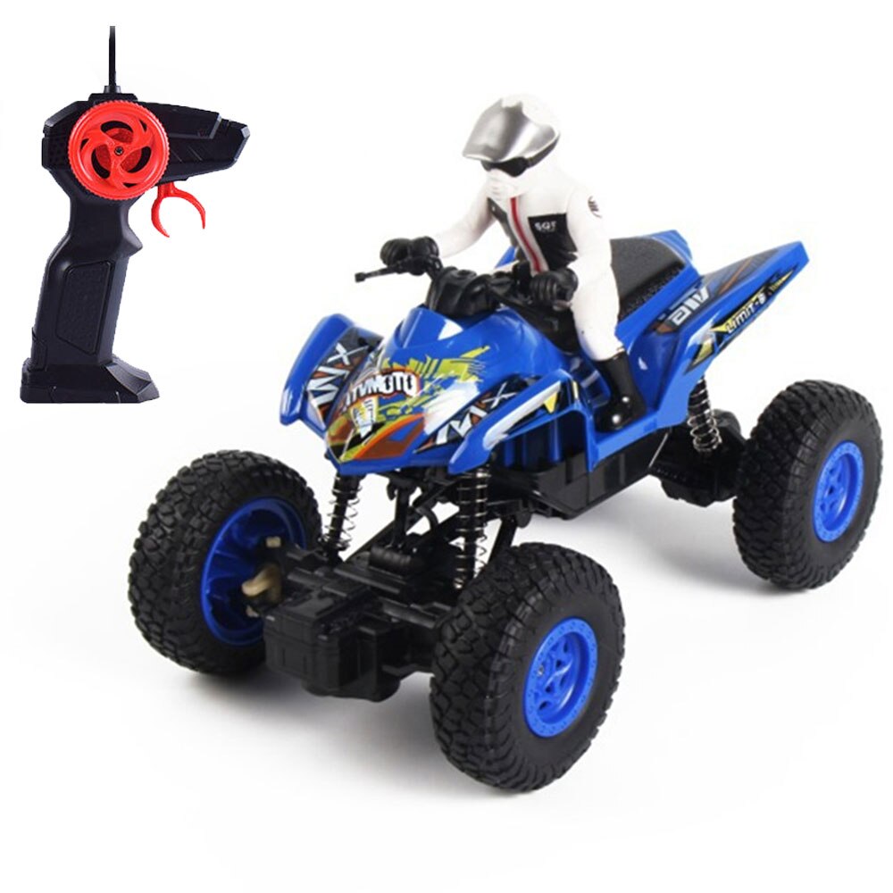 1:16 2.4G Electric Remote Control Beach Motorcycle... – Grandado