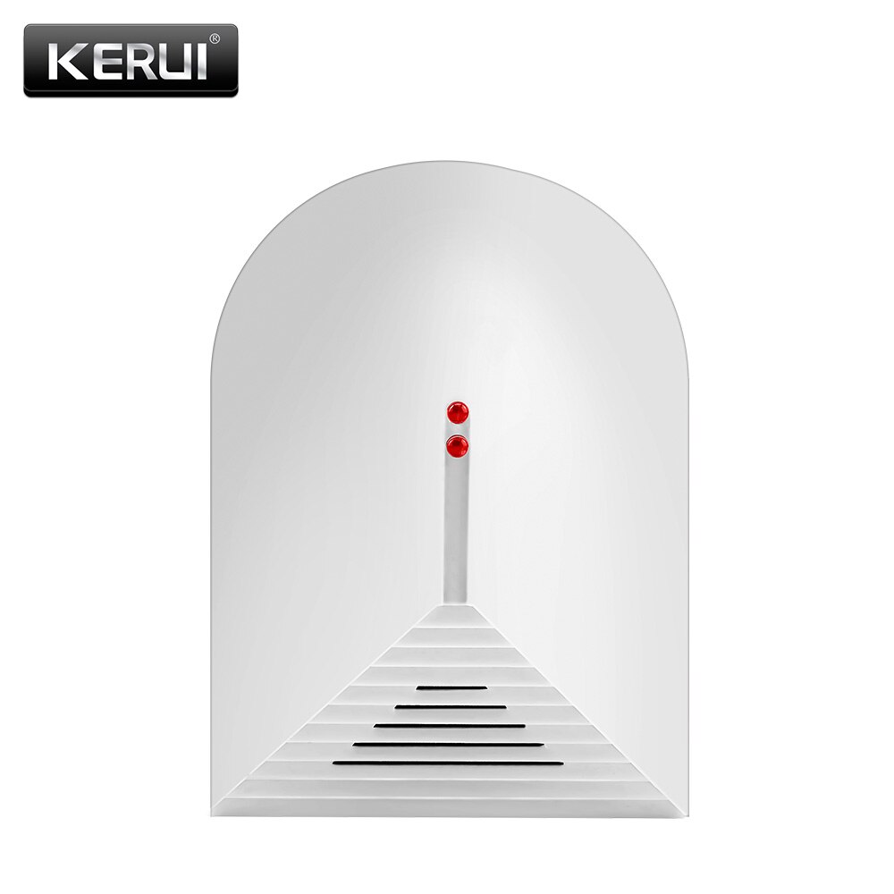KERUI Wireless Glass Break Sensors Home Security G... – Grandado