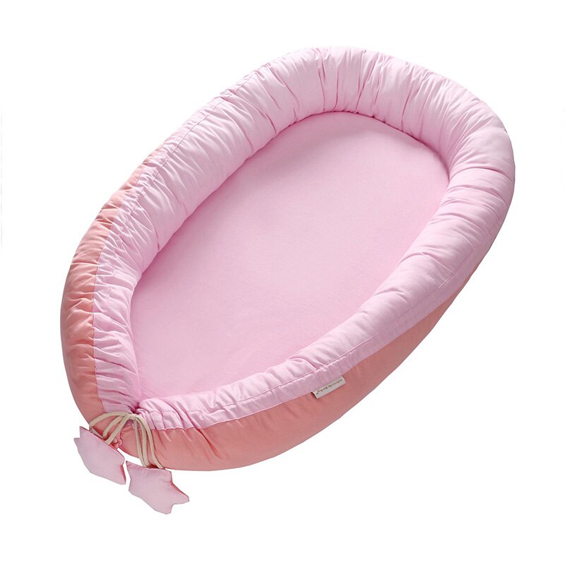 Baby Nest Bed Crib Portable Isolation Newborn Bion... – Grandado