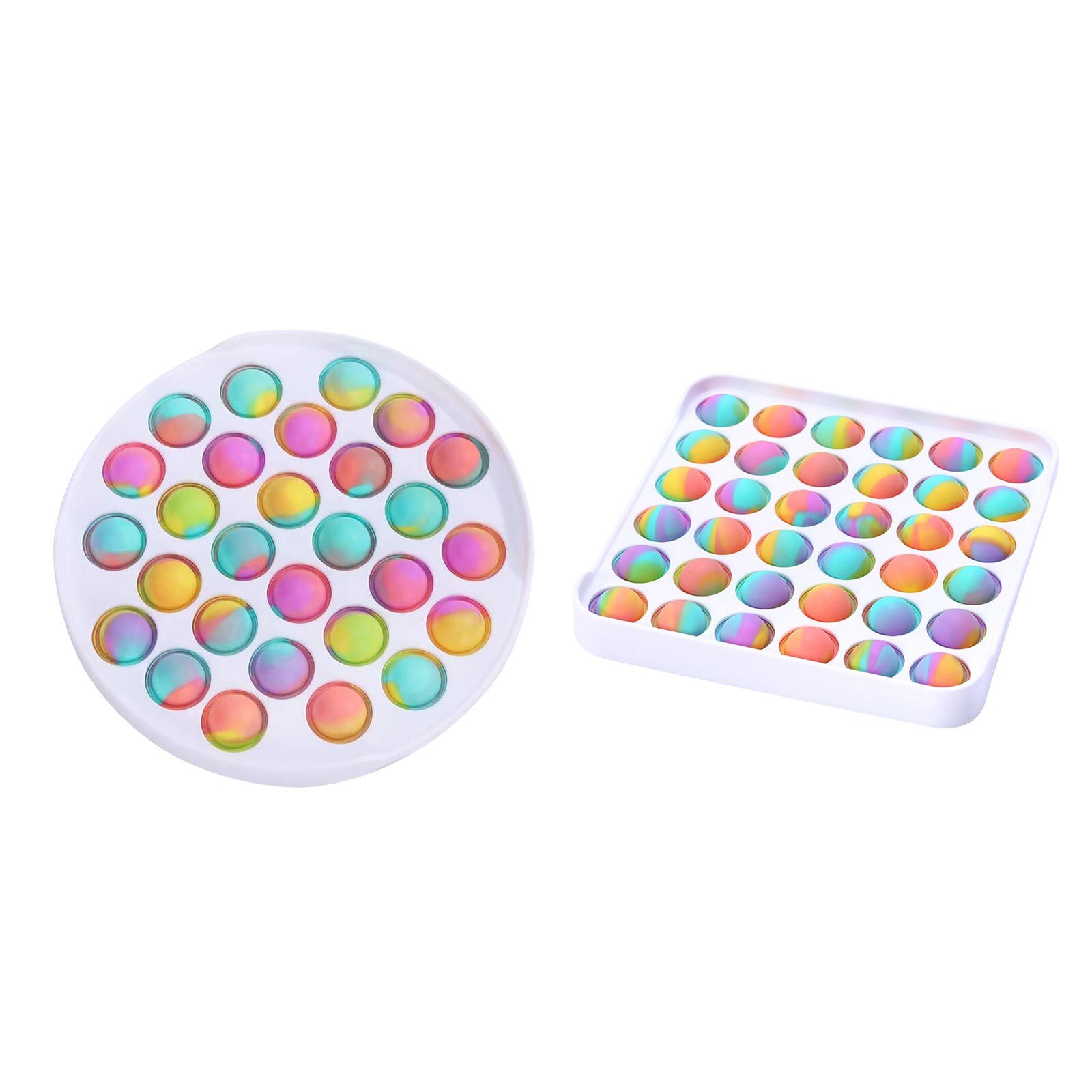 Push Pops Bubble Sensory Toy Children's Adult Push... – Grandado