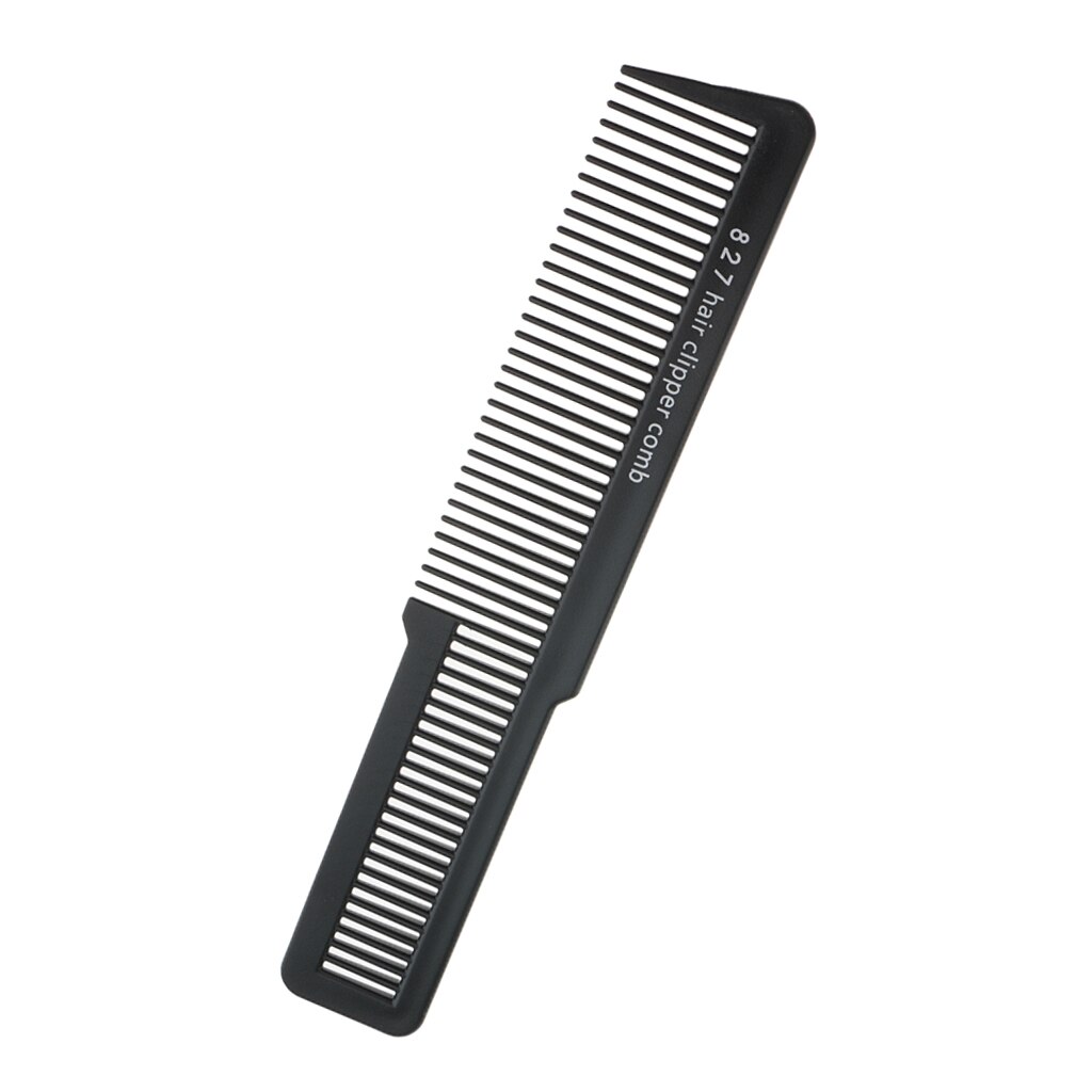 Flat Top Comb, Fine Tooth Detangler Detangling Hai... – Vicedeal