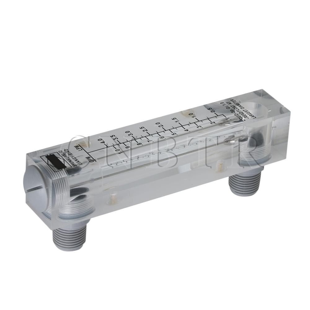 CNBTR LZM-15 0.2-1GPM 1-4LPM Panel Type Water Flow... – Grandado