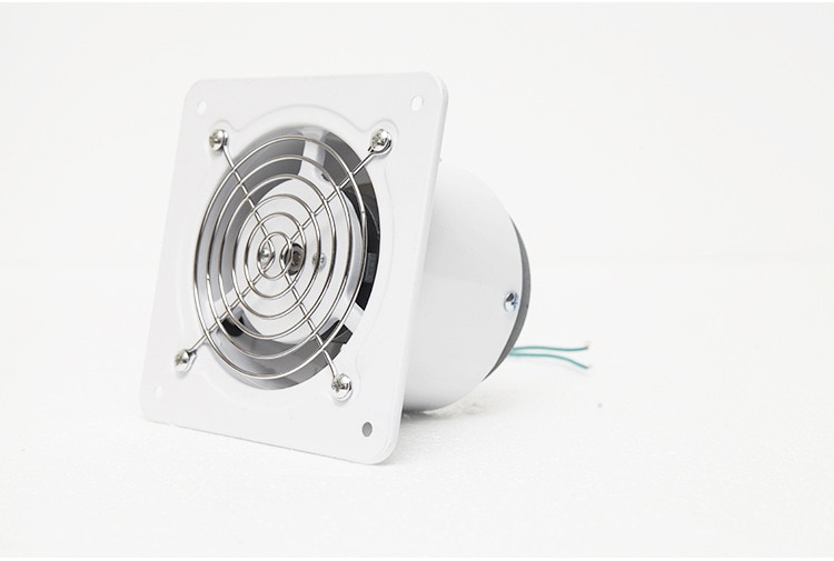 4 Inch 20w 220v Ventilator Extractor Exhaust Fans ... – Grandado