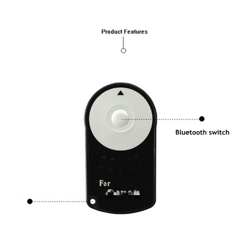 RC-6 IR Infrared Wireless Remote Control Shutter R... – Vicedeal
