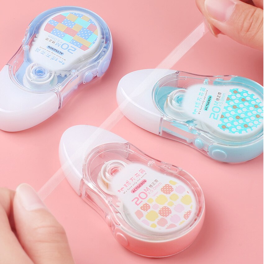 5MM Correction Tape 20M Large Capacity Altered Tap... – Vicedeal
