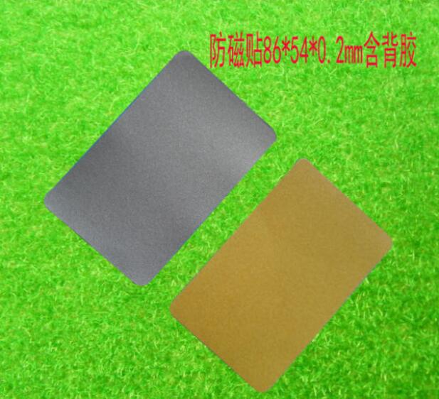 RFID ferrite sheet Absorbing material Anti-magneti... – Grandado